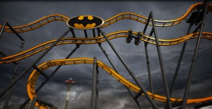 L'attraction Batman en 4D au Texas ⋆ Voyage Insolite