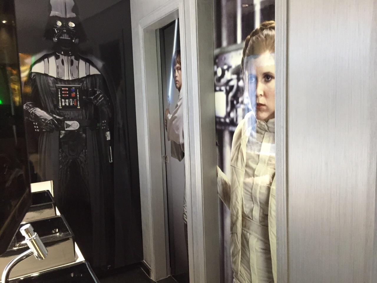 Restaurant Star Wars : le Jedi’s Burger and Grill ⋆ Voyage Insolite