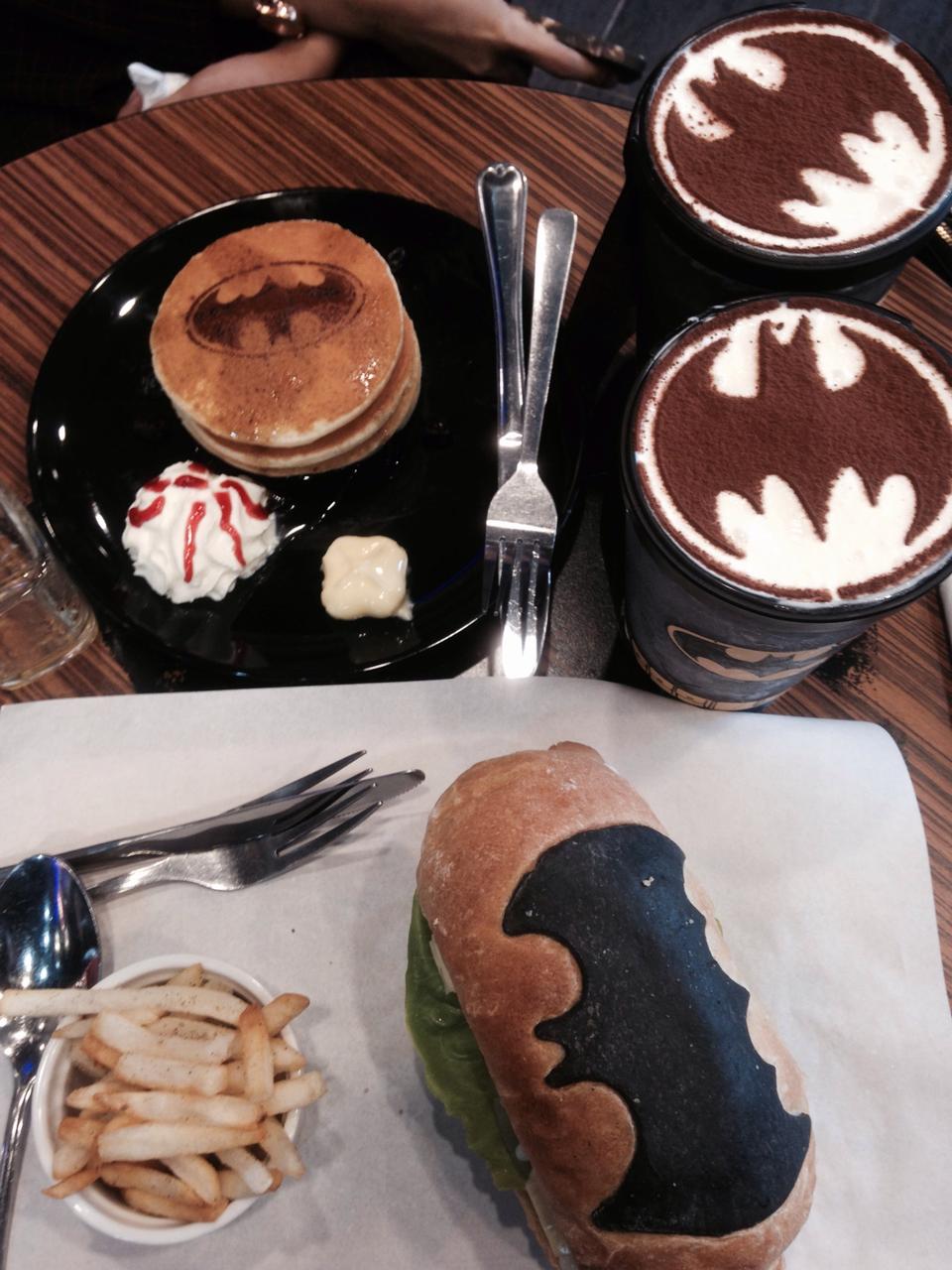 L'utlime café Batman est en Malaisie ! ⋆ Voyage Insolite