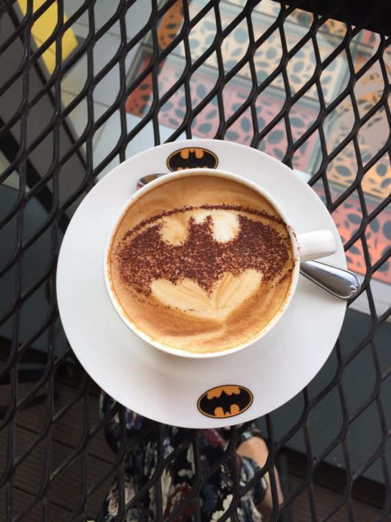 L'utlime café Batman est en Malaisie ! ⋆ Voyage Insolite