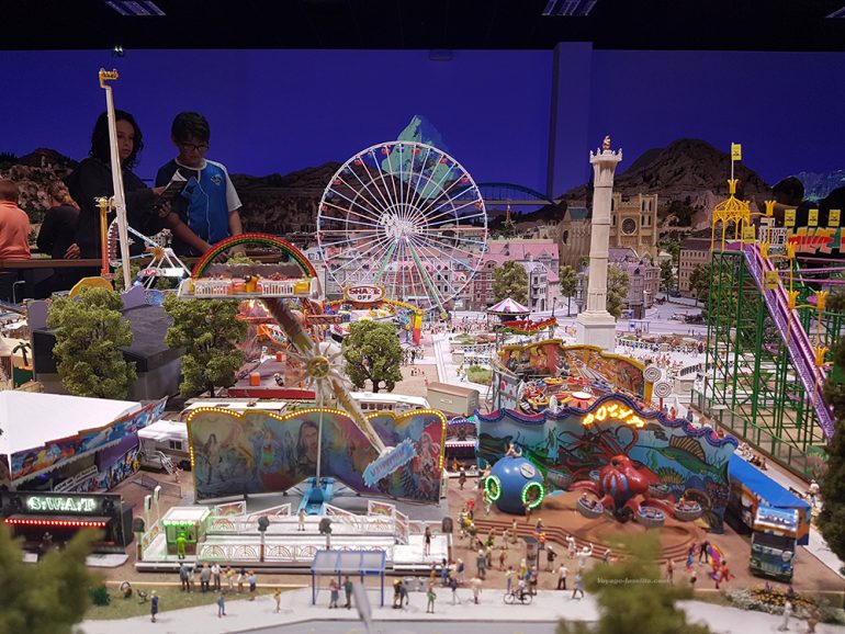 Mini World Lyon : le parc dont vous êtes le géant ⋆ Voyage Insolite