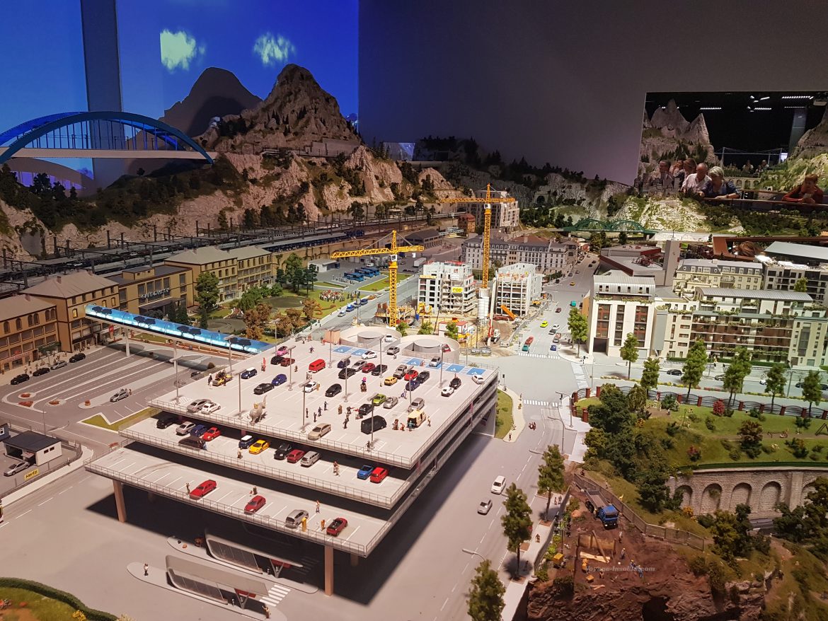 Mini World Lyon : le parc dont vous êtes le géant ⋆ Voyage Insolite