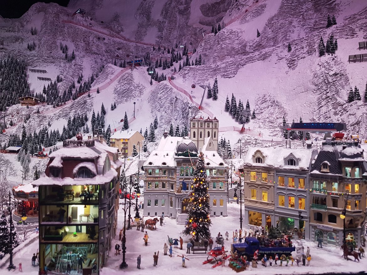 Mini World Lyon : le parc dont vous êtes le géant ⋆ Voyage Insolite