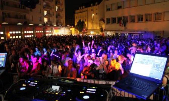 Les meilleurs bals de pompiers à Paris - Apéro du jeudi