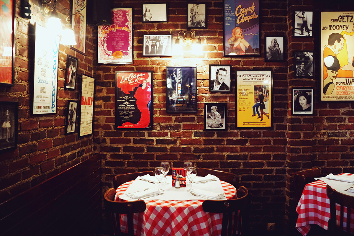 Joe Allen : un soir j'irais à New York avec toi ⋆ Voyage Insolite