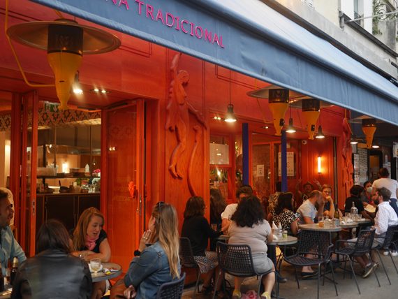 Aca, la table mexicaine de Pigalle ⋆ Voyage Insolite