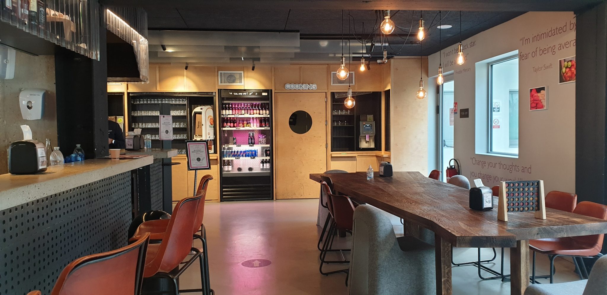 On a testé l'hôtel Moxy Paris Bastille, le nouvel hôtel lifestyle de ...