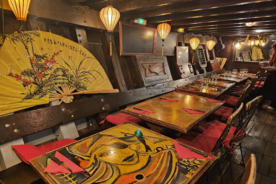 Perpette Bar, le nouveau bar insolite à Paris pour une soirée en prison ...