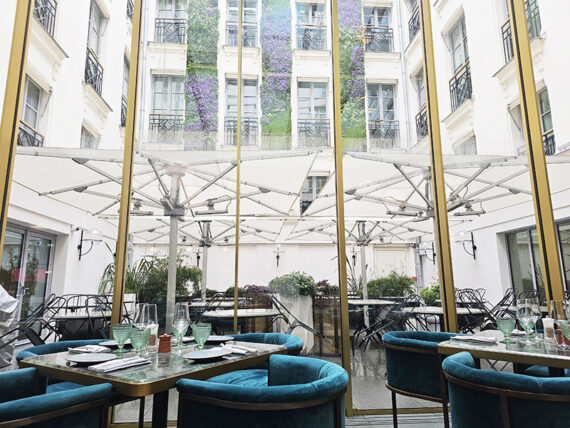 Montecito, le restaurant californien qui réunit Santa Barbara et Paris ...