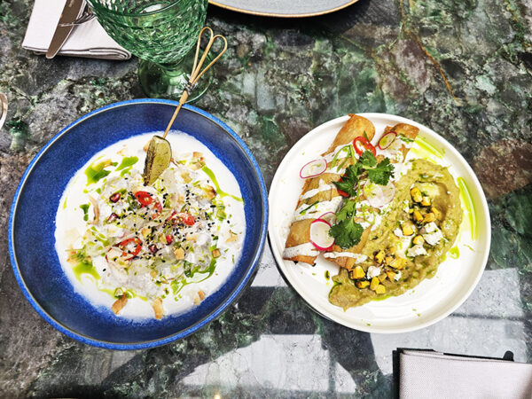 Montecito, le restaurant californien qui réunit Santa Barbara et Paris ...