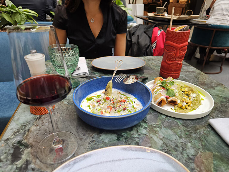 Montecito, le restaurant californien qui réunit Santa Barbara et Paris ...
