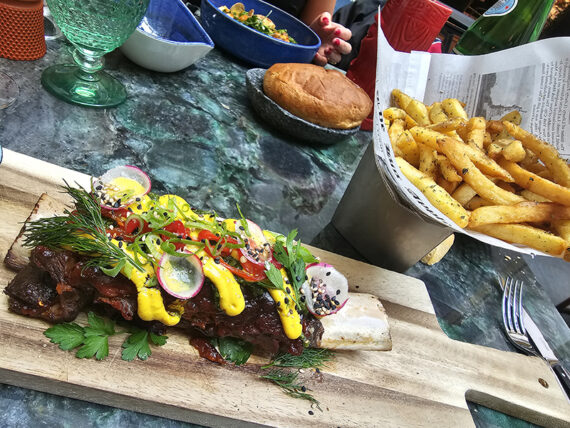 Montecito, le restaurant californien qui réunit Santa Barbara et Paris ...