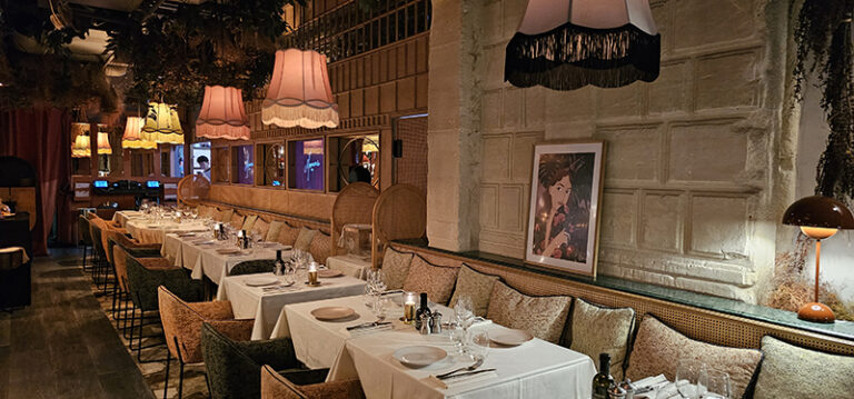 Mamamia Paris : le resto qui fait la fête dans votre assiette et en ...