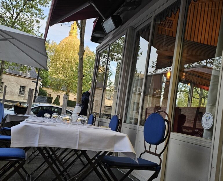 Pasco, la table chic et impertinente du 7ème (Paris) ⋆ Voyage Insolite