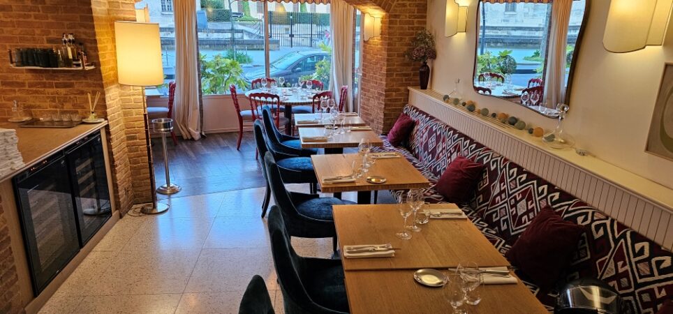 Pasco, la table chic et impertinente du 7ème (Paris) ⋆ Voyage Insolite