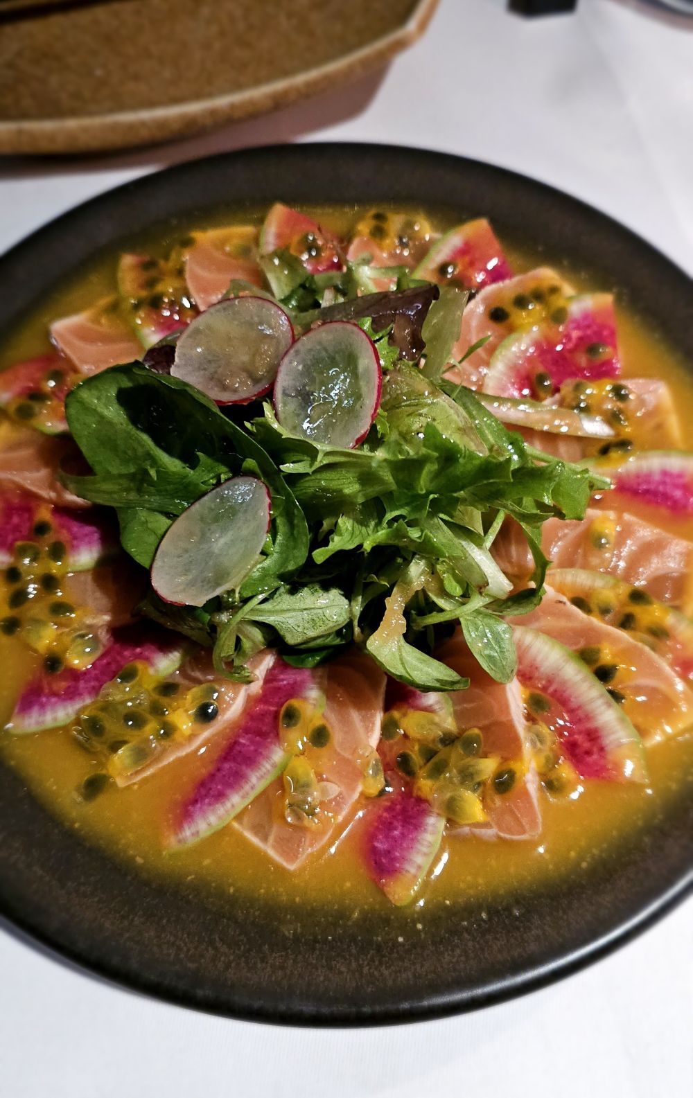 Hokusai, le restaurant japonais fusion chic et envoûtant ⋆ Voyage Insolite
